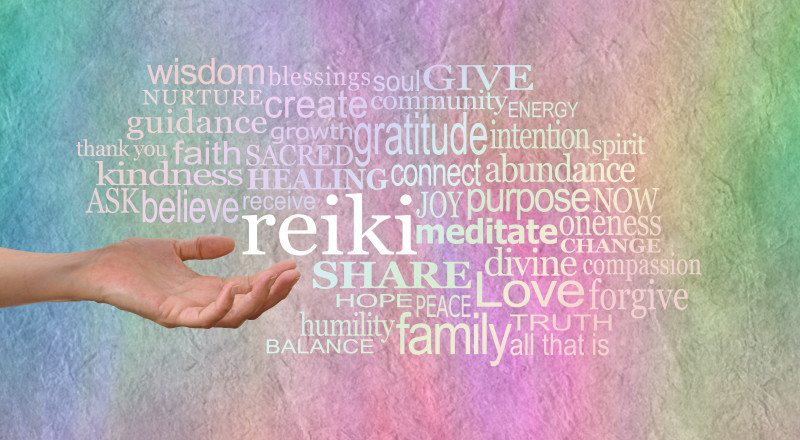 Little Miss Reiki - Rachel Hill - Usui Reiki Practitioner, Harlow. Essex